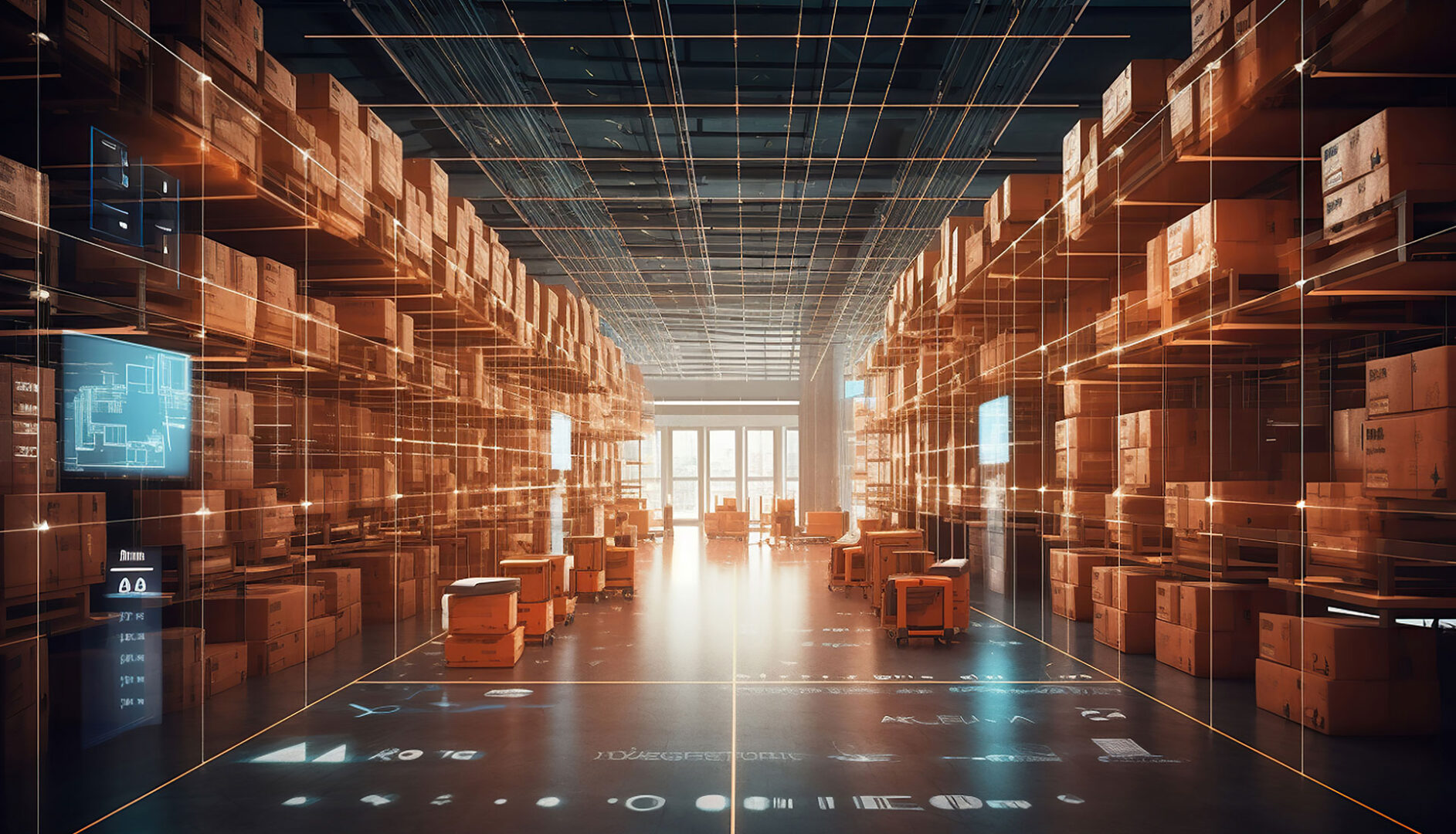 YouCo » Vodafone Smart Logistics